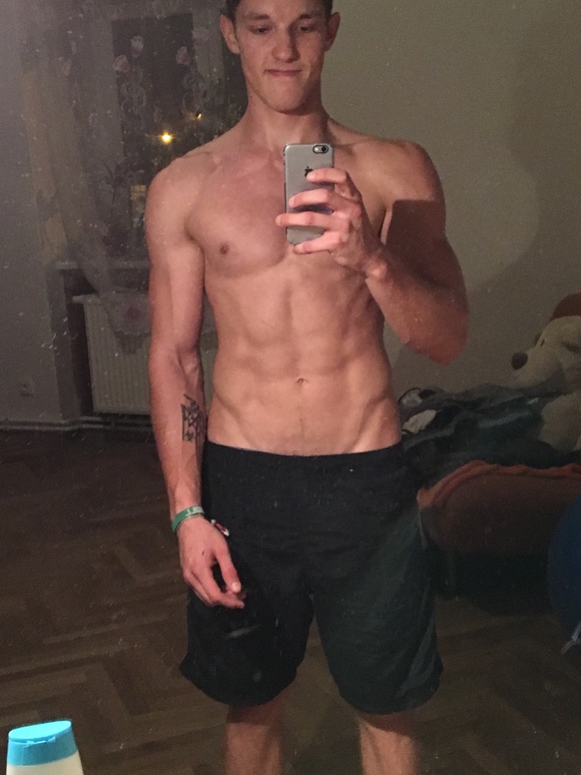 Příběh Davida Klimka. Jaké to je běhat od fitness ke street workoutu ...