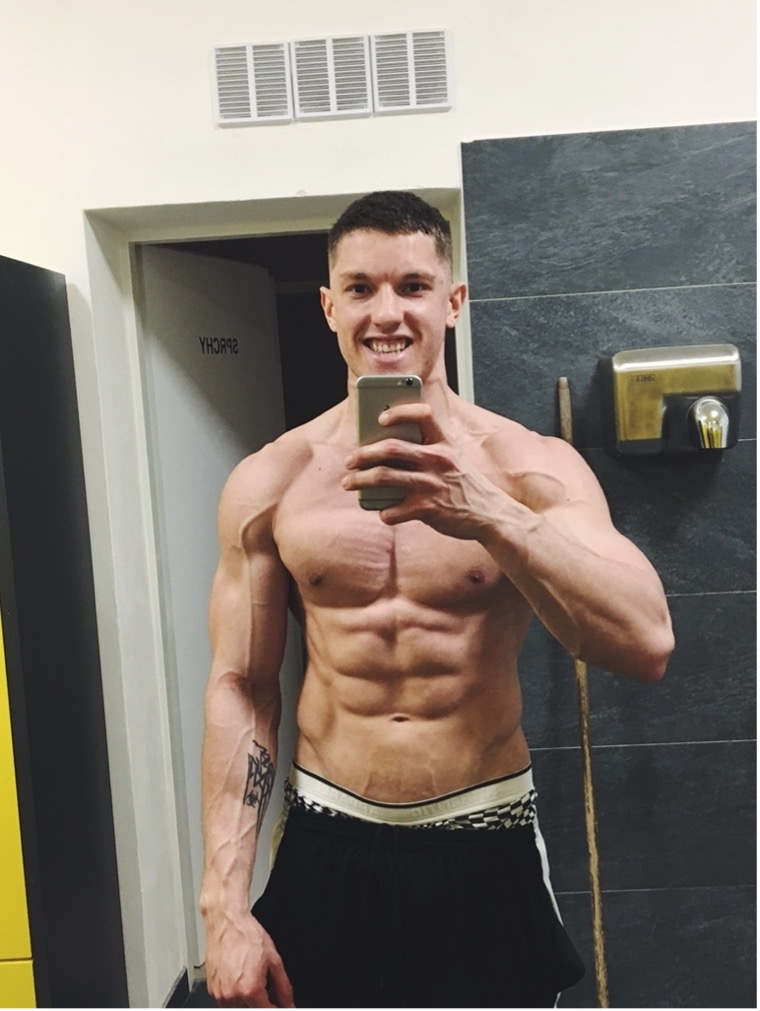 Příběh Davida Klimka. Jaké to je běhat od fitness ke street workoutu ...